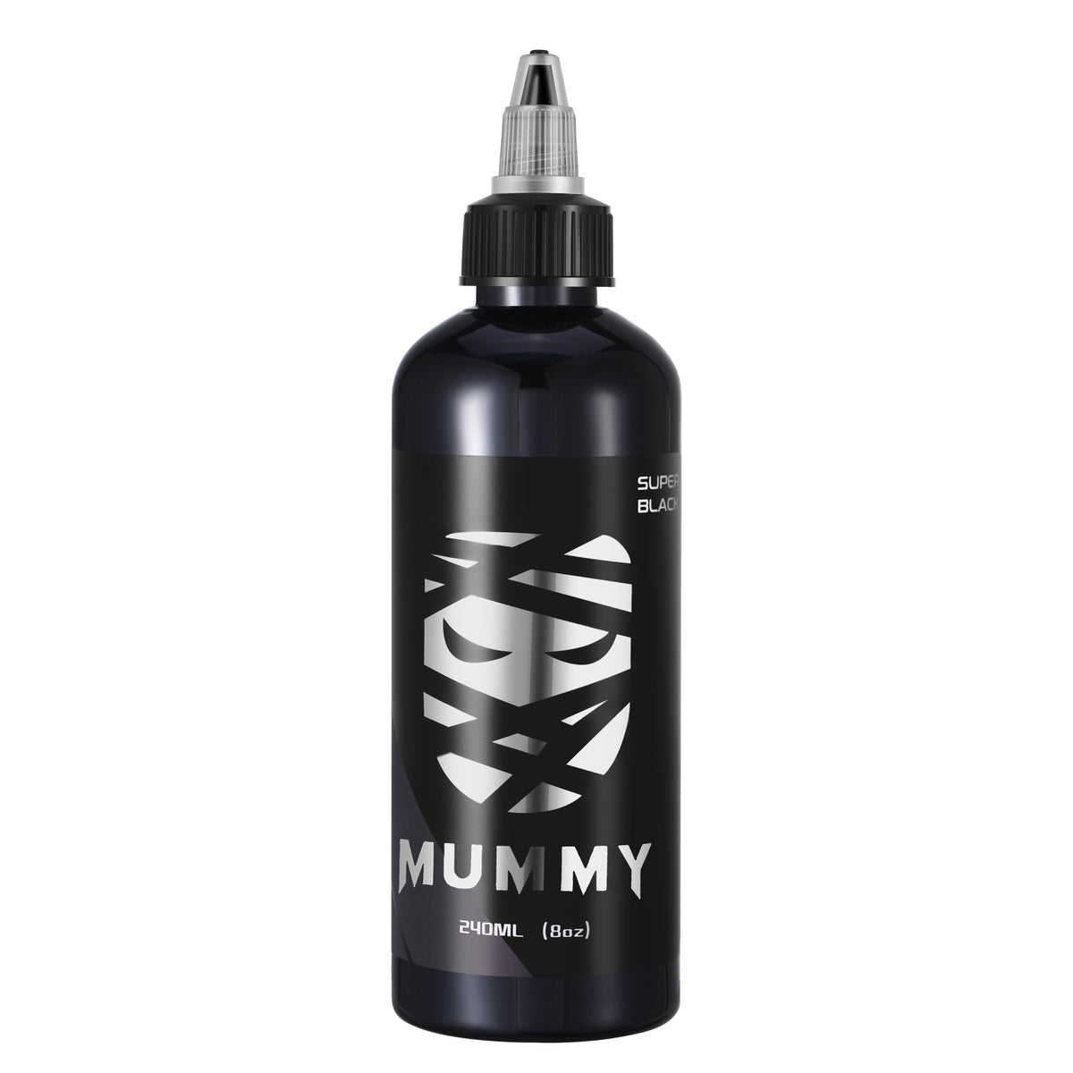 Mummy Professional Tattoo Ink 240ML Body Art Sterilized Permanent Colo ...