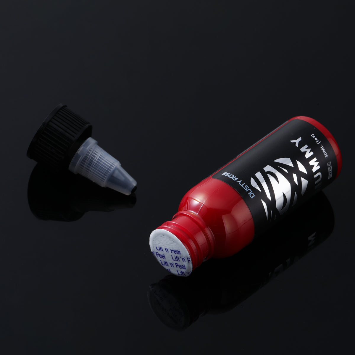 Mummy USA Custom Tattoo Ink Color Set 1 oz(Dusty Rose ...